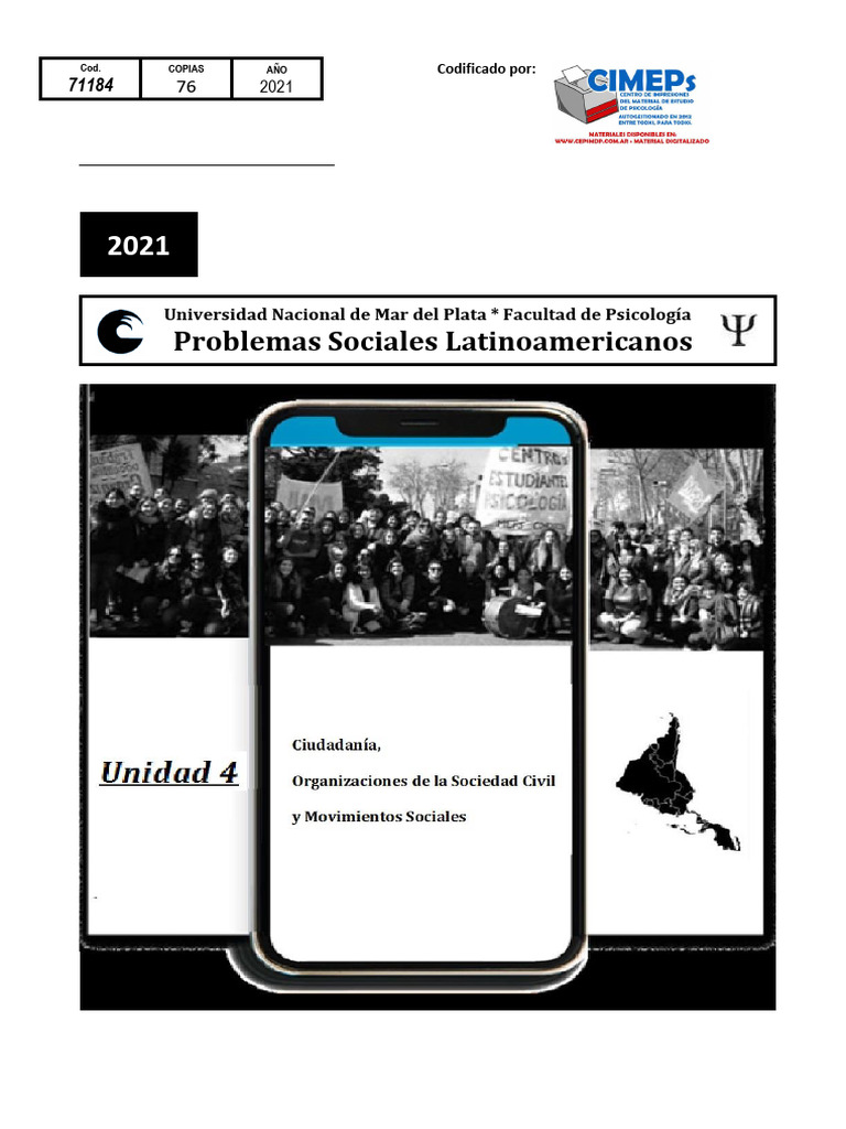 PSL Modulo 4 - 71184 | PDF