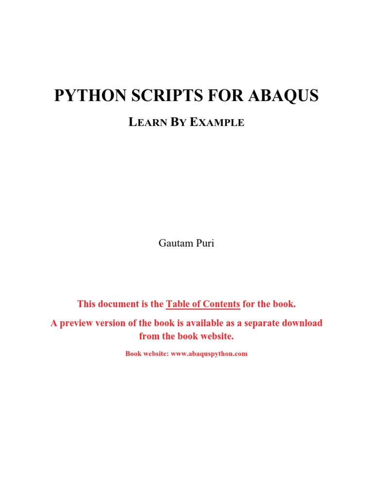 Python Script Pdf Command Line Interface Scripting Language
