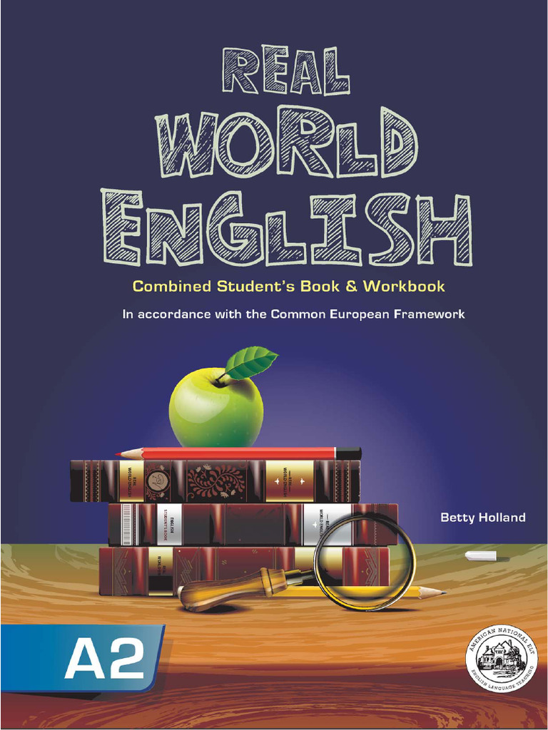 Real World English A2 | PDF | Syntax | Linguistic Morphology Real World English A2 | PDF | Syntax | Linguistic Morphology