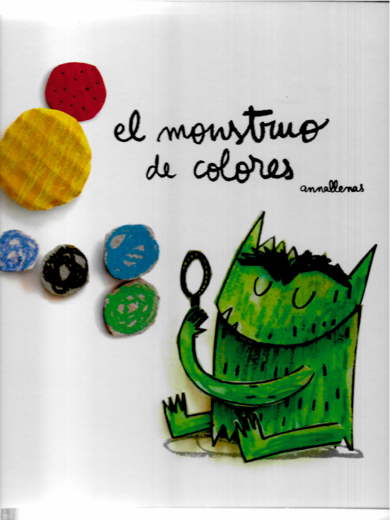 Monstruo de Colores | PDF