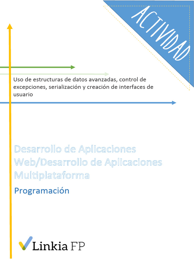Dam Daw M03 Act 06 | PDF | Archivo de computadora | Java (lenguaje de ... Dam Daw M03 Act 06 | PDF | Archivo de computadora | Java (lenguaje de ...