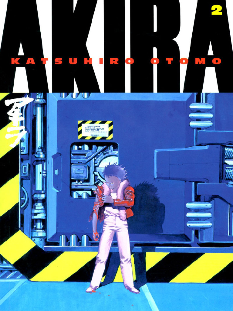Akira - Volume 02 | PDF