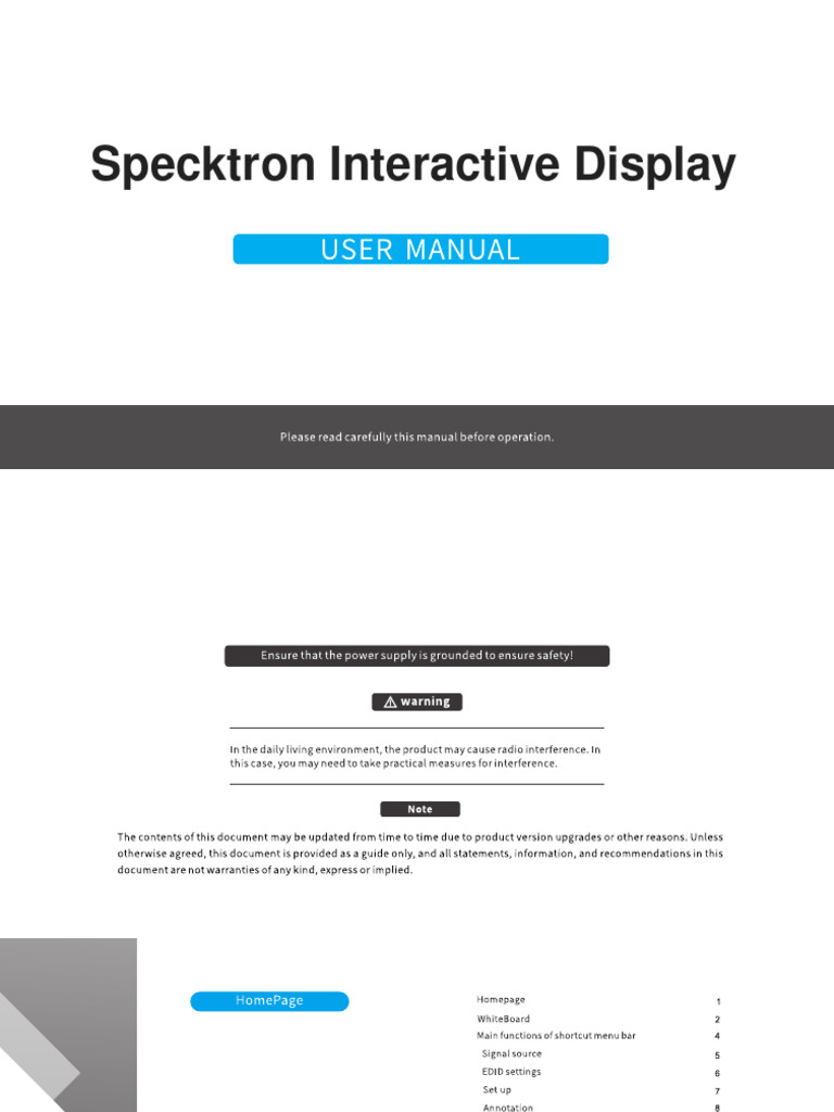 CDX-iSeries User Manual | PDF
