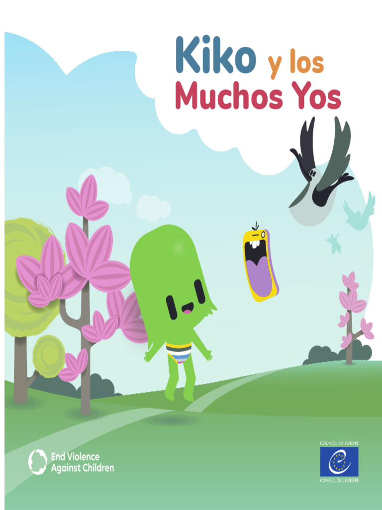 Kiko and The Manymes Book Spanish | PDF
