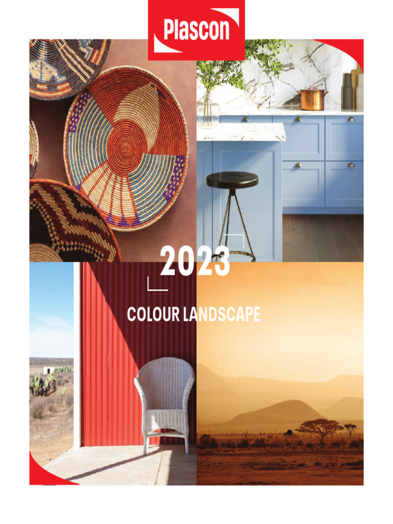 Plascon Colour Combos 2023 | PDF