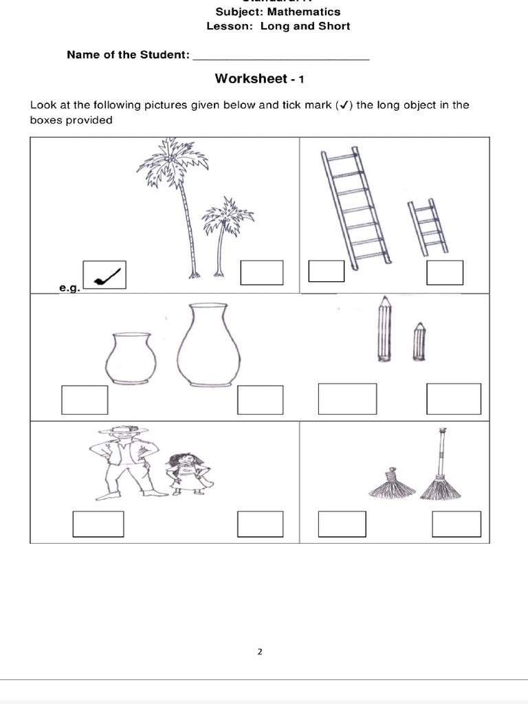Grade 2 - Mathematics | PDF