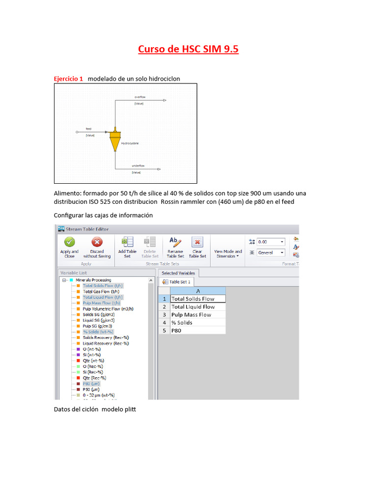 Curso de HSC SIM | PDF