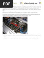 Mercedes Sprinter Torque Specifications | PDF | Fuel Injection | Brake