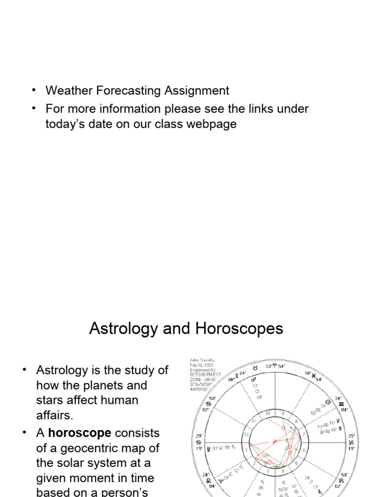 Lecture 21 | PDF | Horoscope | Astrology