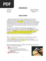 Overview of Bite Raisers in Orthodontics | PDF | Orthodontics | Dental ...