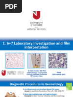 All Blood Test Name List PDF | PDF | Wellness