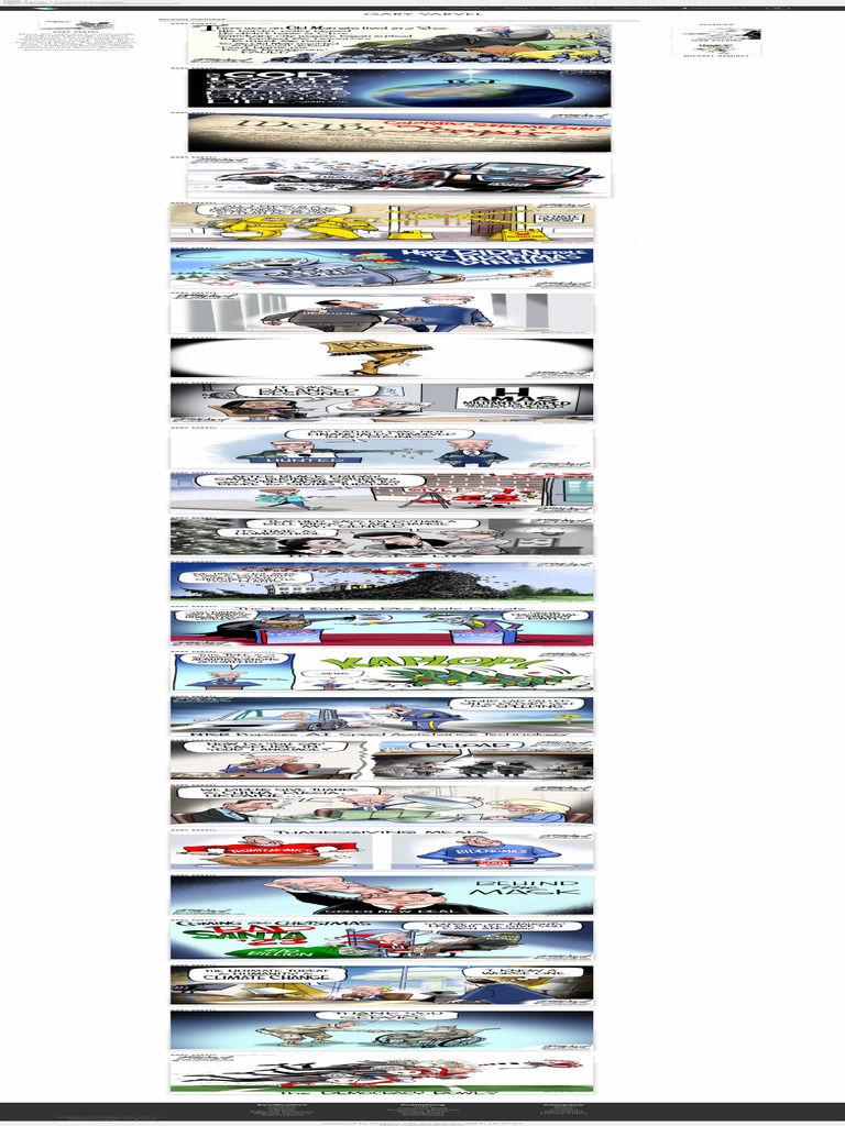 Gary Varvel - Creators Syndicate | PDF | Public Sphere | Publishing