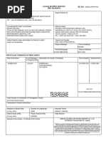 U.S. Customs Form: CBP Form 7501 - Instructions | PDF | U.S. Customs ...