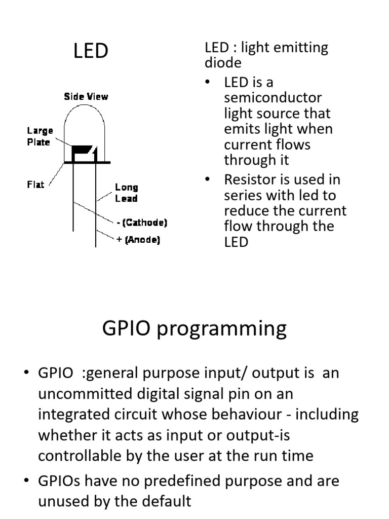 Intern Iot | PDF | Arduino | Computer Science