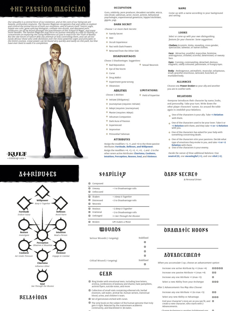 Passion | PDF | Obsessive–Compulsive Disorder | Emotions