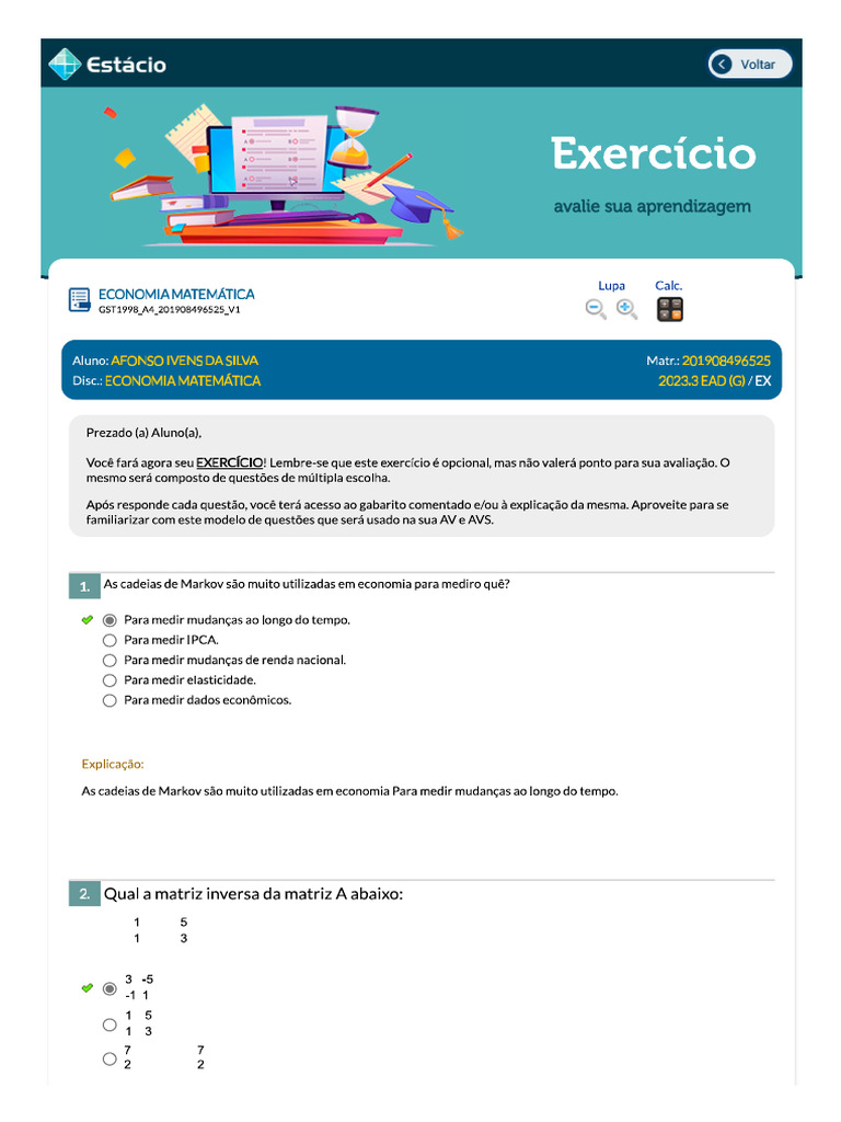 Exercicio 4 | PDF