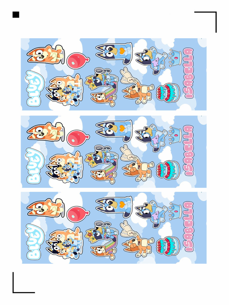Stickers | PDF