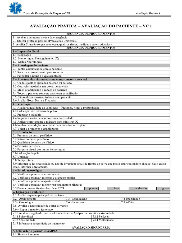 Apostila de APH e Check-Lists-145-146 | PDF
