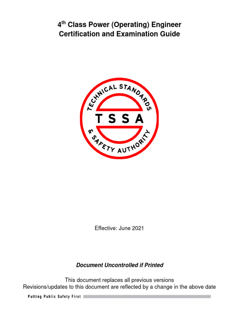 OE 4th Class CE Guideline Effective June 15 2021 Final v.1 | PDF ...