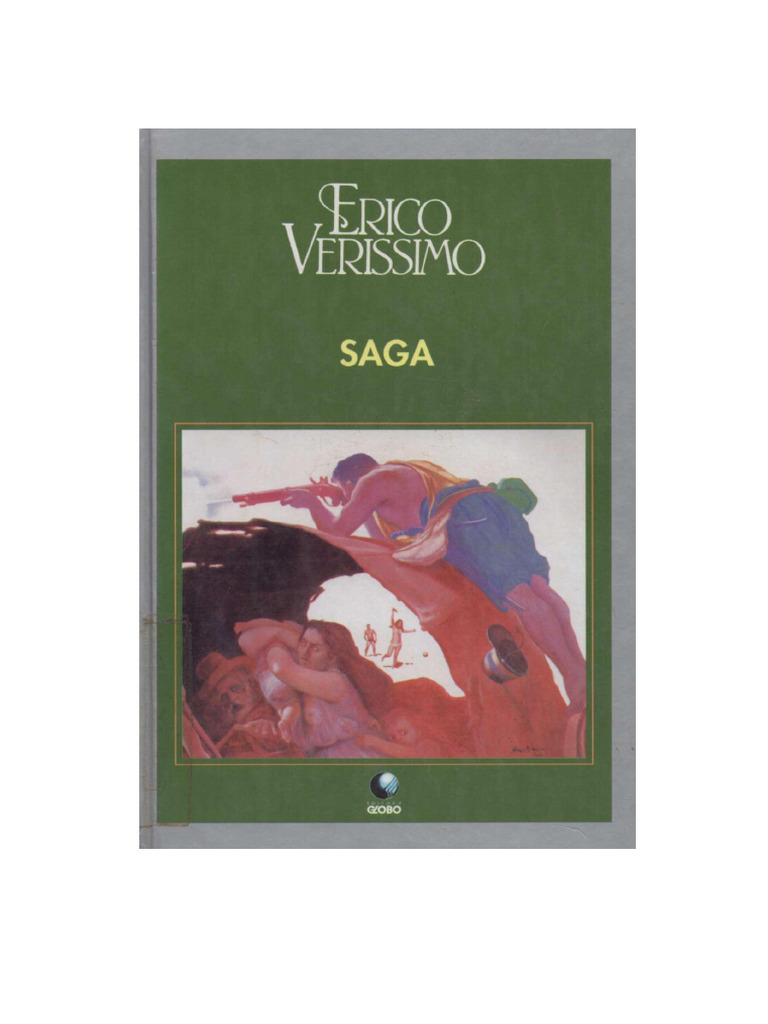 Saga - Erico Veríssimo | PDF | Nazismo | Liberdade