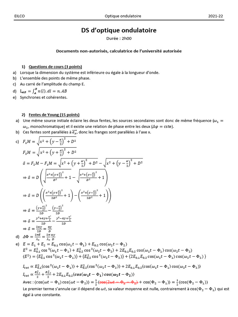 DS2021 Corr Sansbarème | PDF