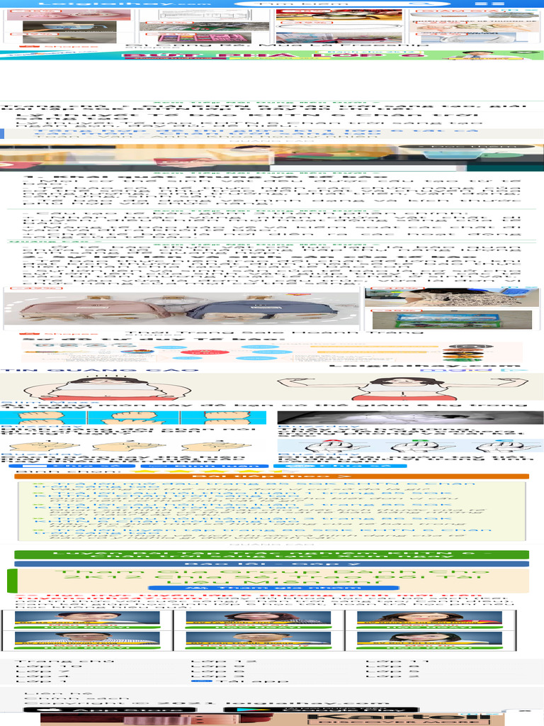 Lý thuyết Tế bào KHTN 6 Chân trời sáng tạo KHTN lớp 6 - Chân trời sáng ...