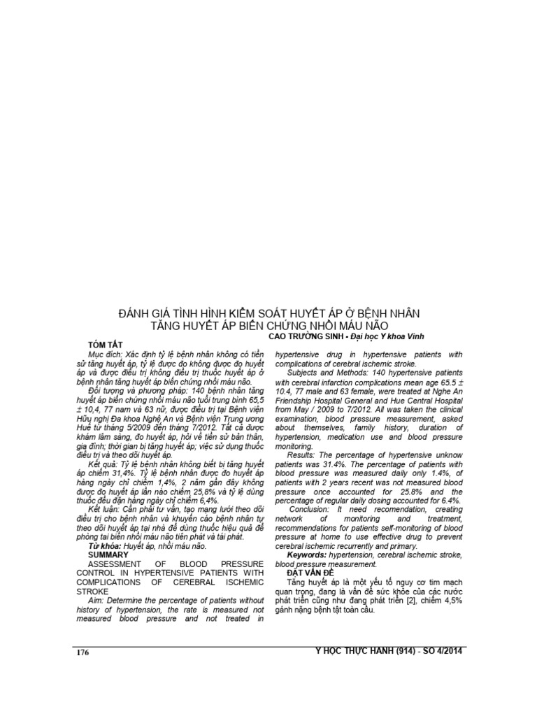 Data Soytehcm Bvhuyencangio Attachments 2018 12 Danh Gia Tinh Hinh Kiem Soat Ha BN Tha 121220180 ...