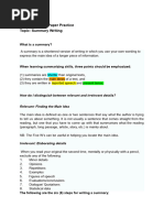 DAFOREST Techniques for Persuasive Writing | PDF | Argument | Cognition