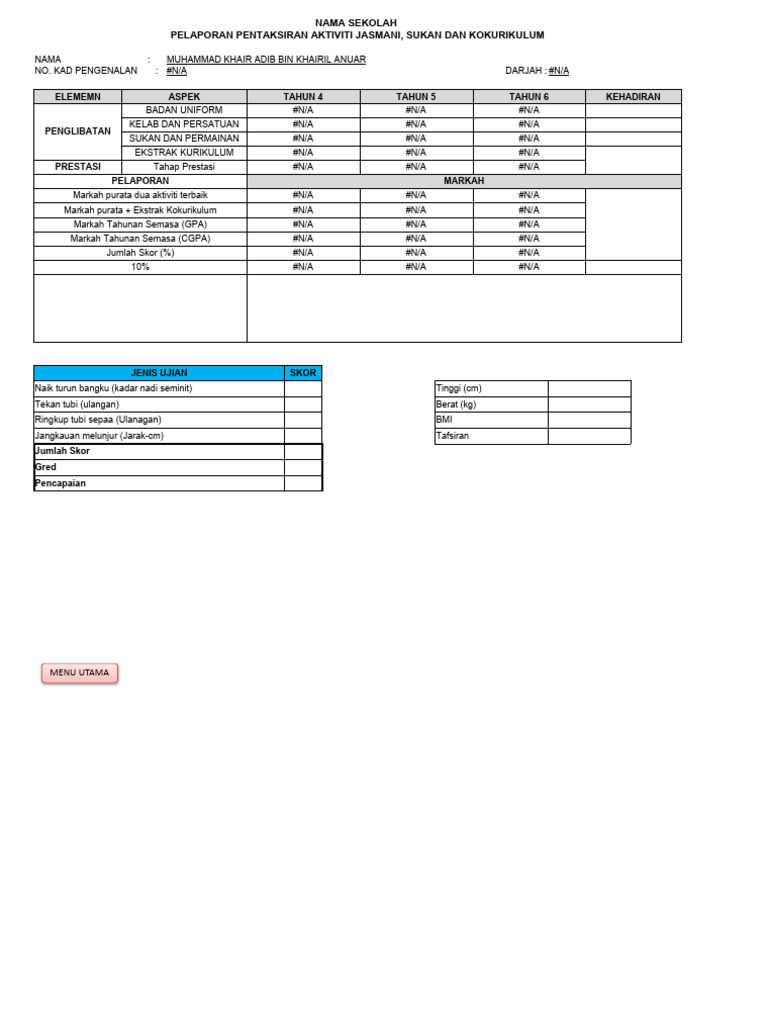 Sistem Transit Pajsk - Final | PDF