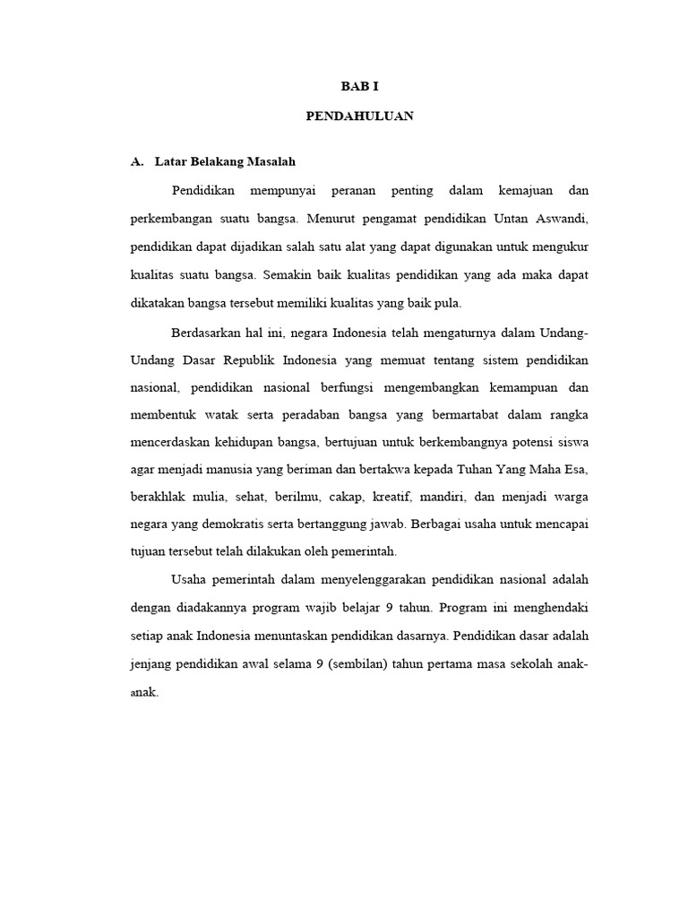 PTK N. Supriyatin | PDF