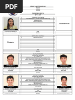 Clerical Ability Practice Test Set 1 | PDF | Law | Technology & Engineering