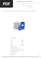 NEDOX - "Synergistic" Surface Enhancement Coatings | PDF | Friction | Wear