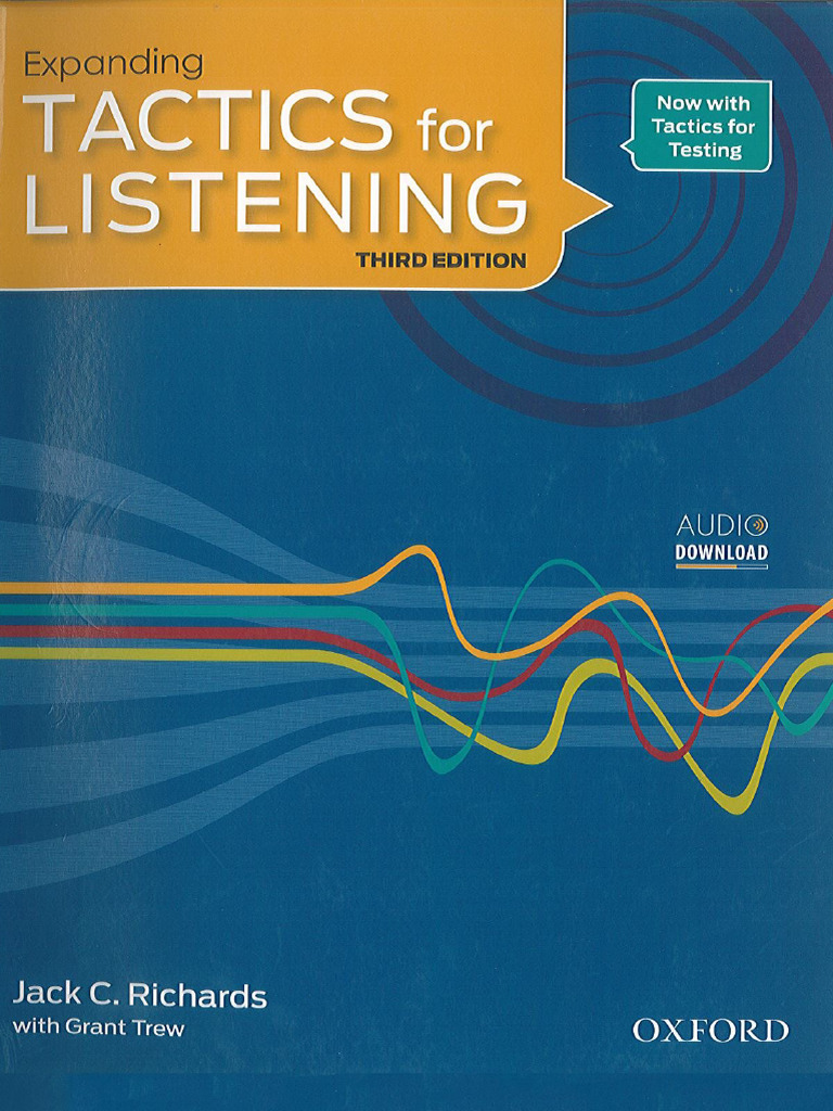 Tactics For Listening Expanding | PDF