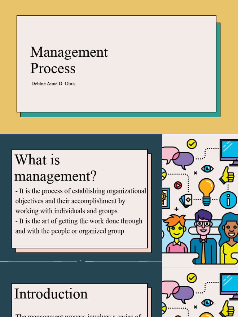 Nursing Management Process | PDF | Goal | Nursing