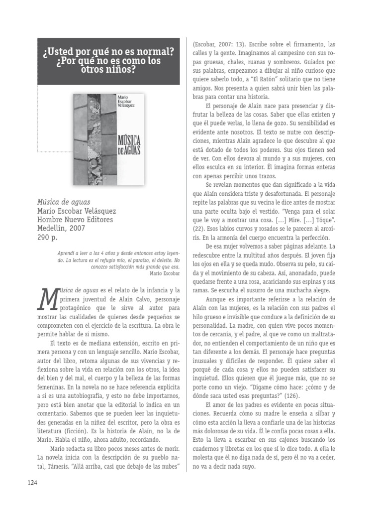 20183-Texto Del Art - Culo-72176-1-10-20140801 | PDF | Papa | Escritores