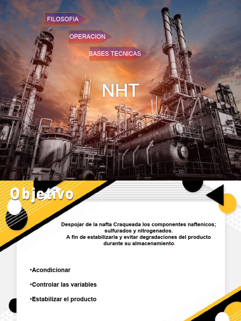 Presentacion NHT FInal | PDF