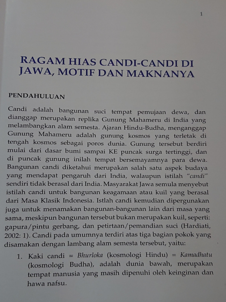 Candi | PDF