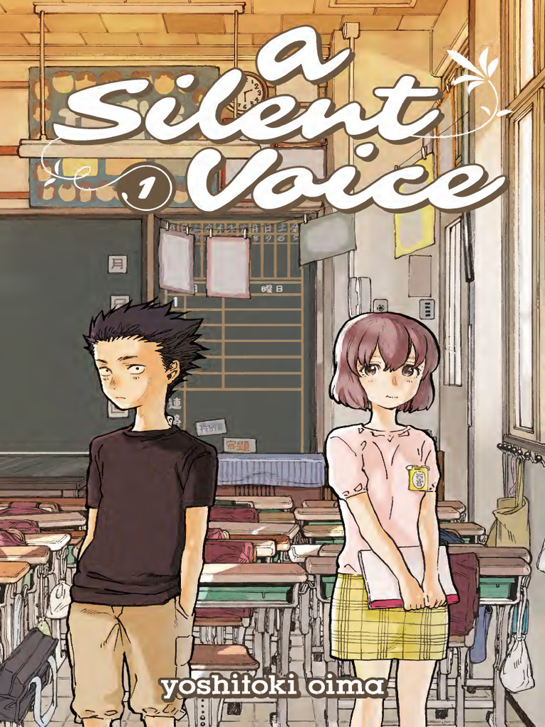 A Silent Voice v01 (2015) (Digital) (Danke-Empire) | PDF