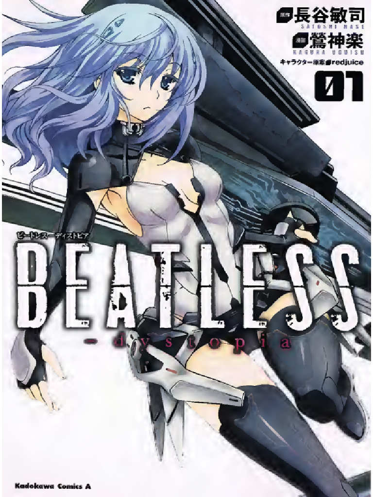 Beatless Dystopia c01 Edited Resized | PDF