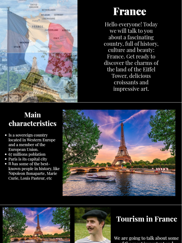 France Presentation | PDF | France | Paris