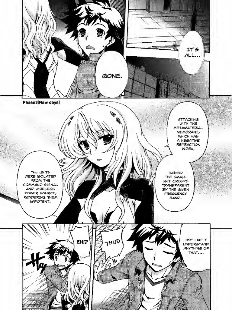 Beatless Dystopia c03 | PDF