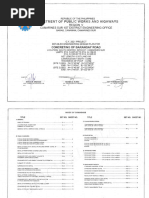 DPWH Road Plans1 | PDF