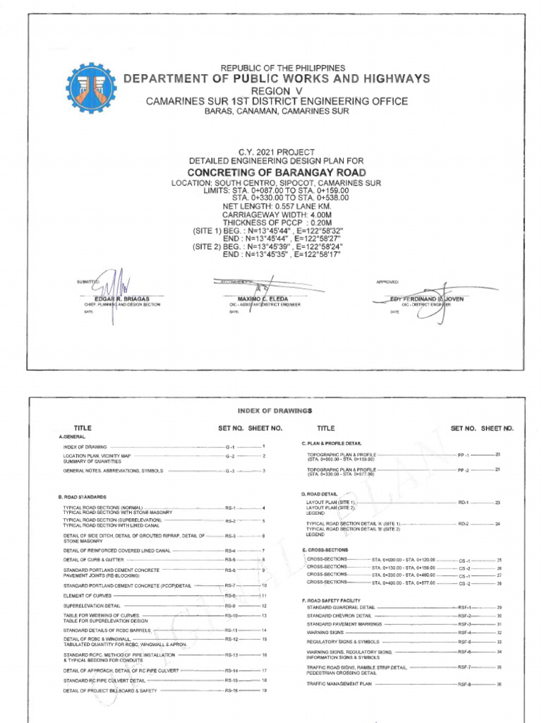 Triple Ni Box Culvet | PDF