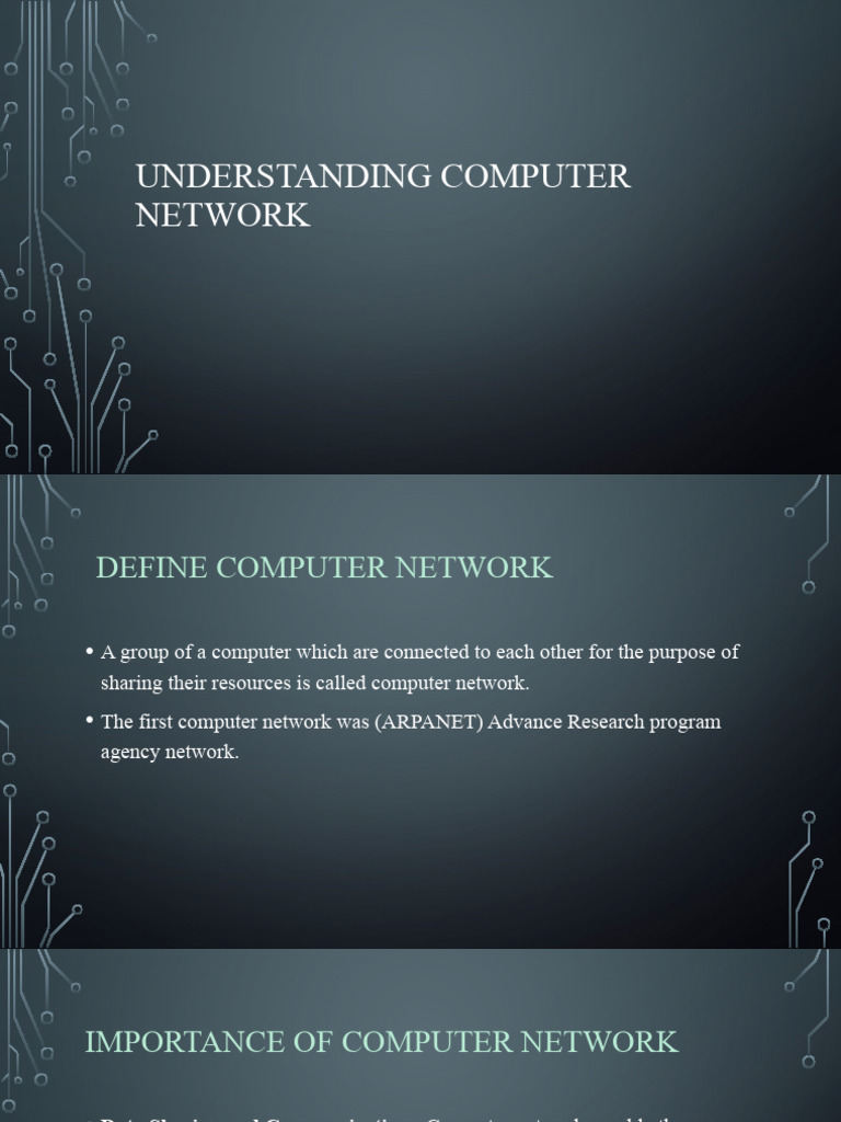 Computer Network Pdf