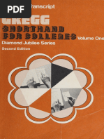 Foundation of Shorthand PUP Chapter 1-2 PDF | PDF | Shorthand ...