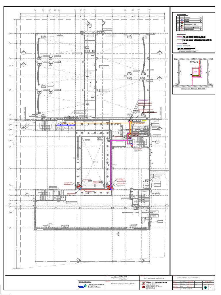 Multiplex BMS Layout | PDF
