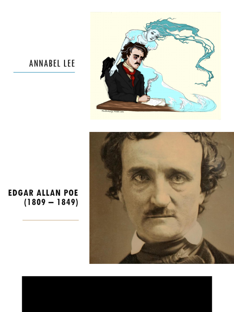 Annabel Lee | PDF | Edgar Allan Poe