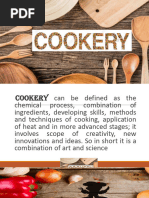 Kitchen Fundamentals Worksheets | PDF | Oven | Grilling