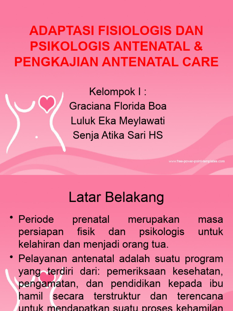 Adaptasi Fisiologis Roy | PDF