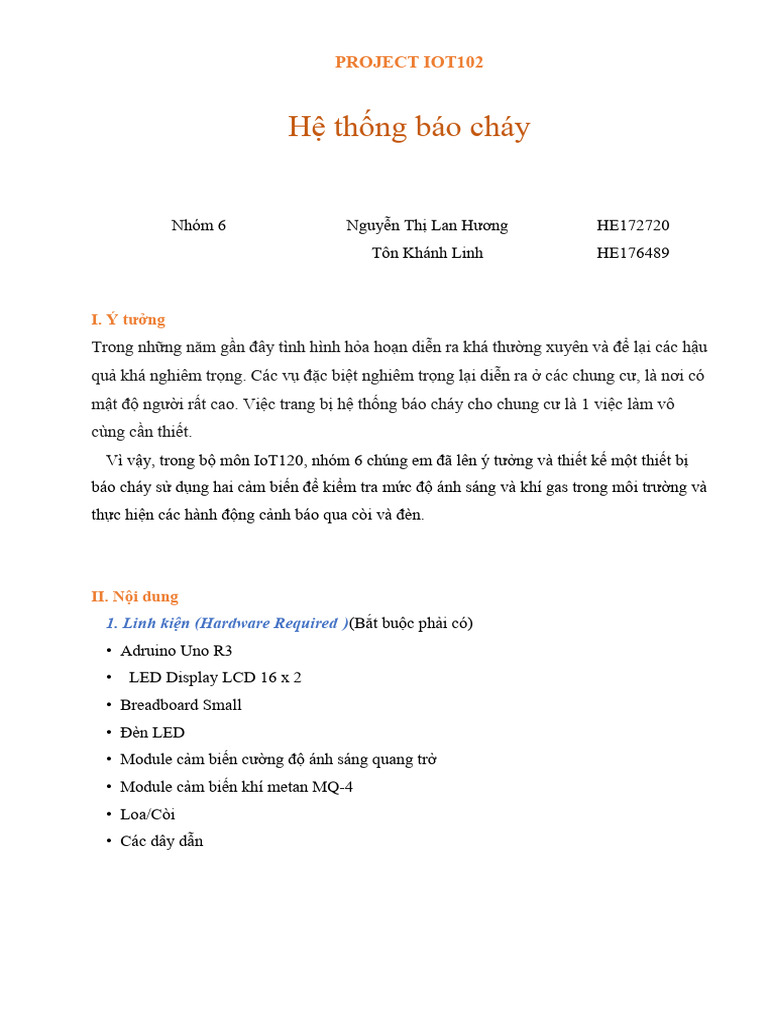 Final Report | PDF